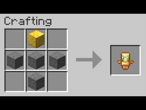 MINECRAFT TAPI BATU BISA MENGUBAH MIMPIMU JADI KENYATAAN ! - YouTube