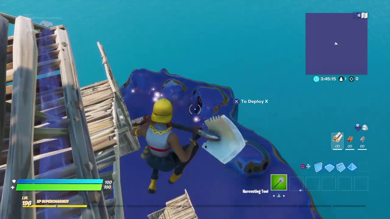 Cranking in Fortnite!! - YouTube