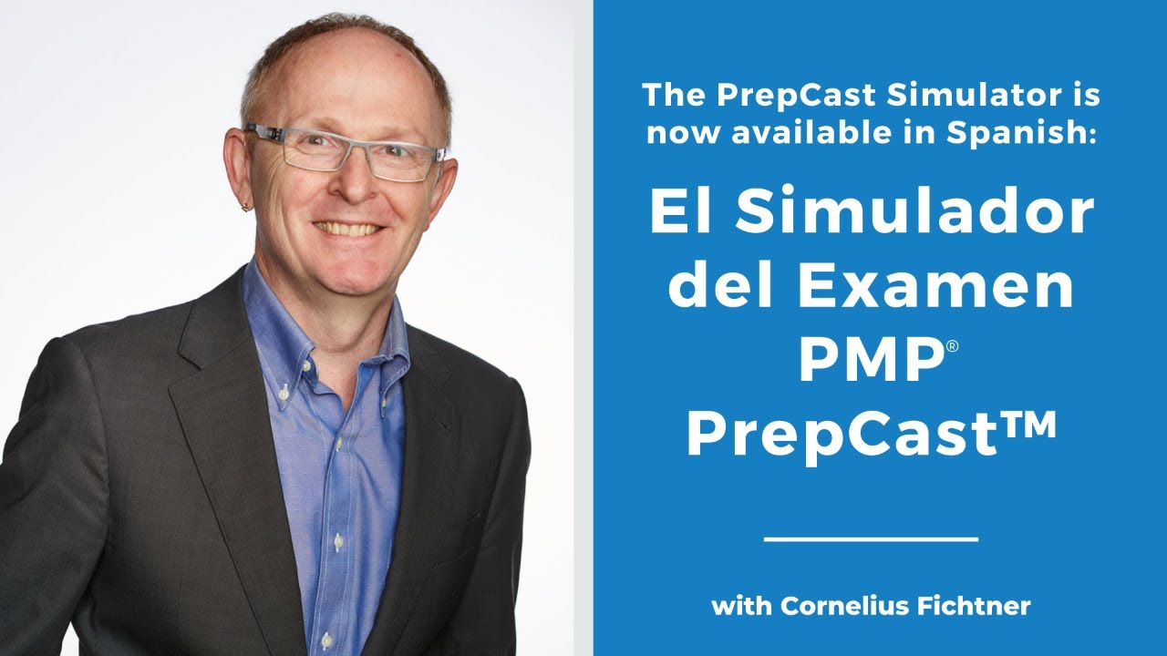 The PrepCast Simulator is now available in Spanish: El Simulador del ...