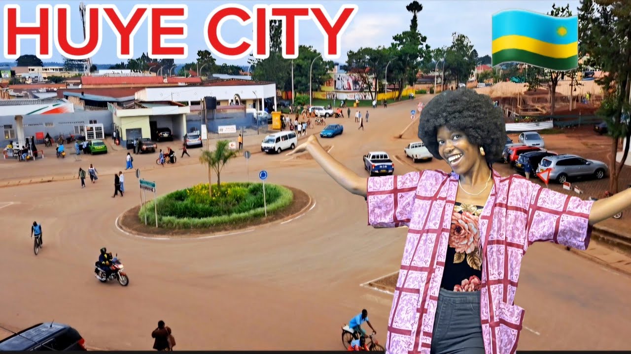 Exploring Rwanda's First Capital City:Exclusive Tour of Rwanda's Best ...