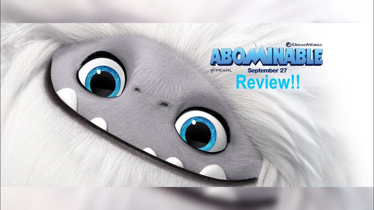 Abominable (2019) review - YouTube