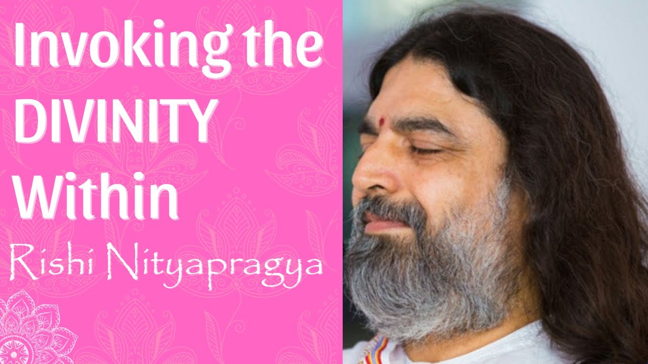 Invoking the divinity within - YouTube