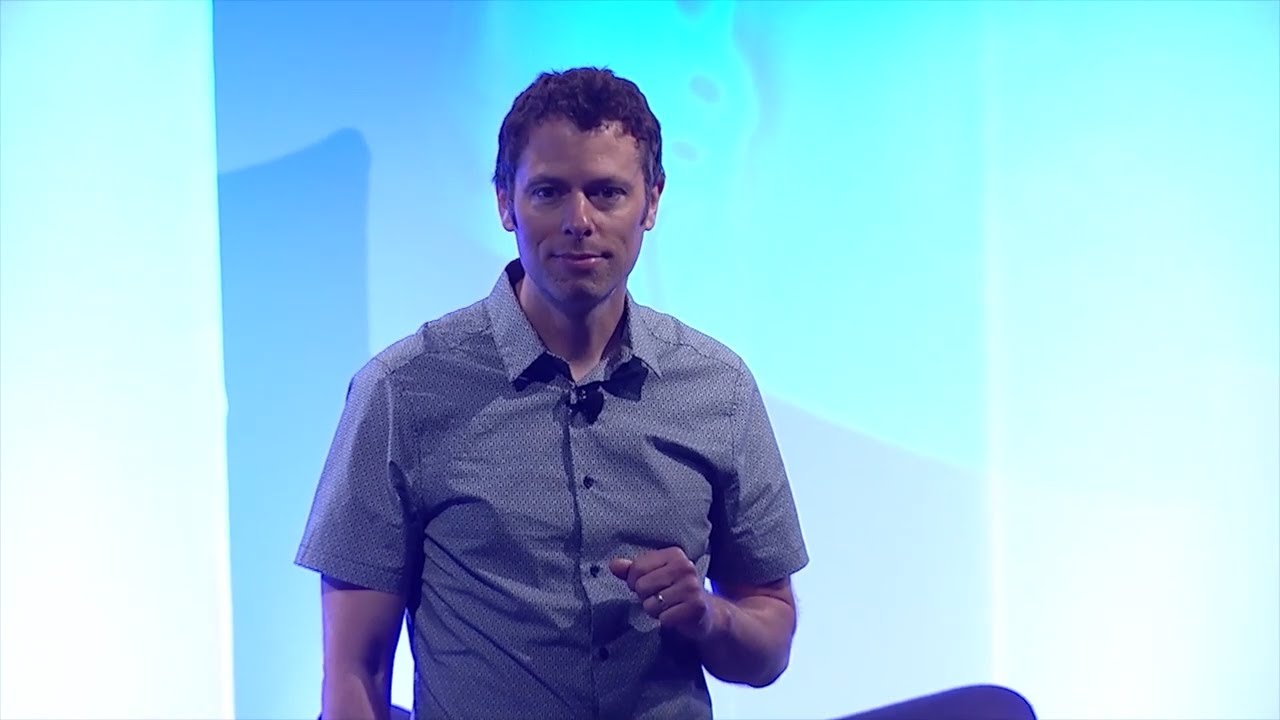 Matthew Luhn | Creativity Speaker | Storytelling for Business ...