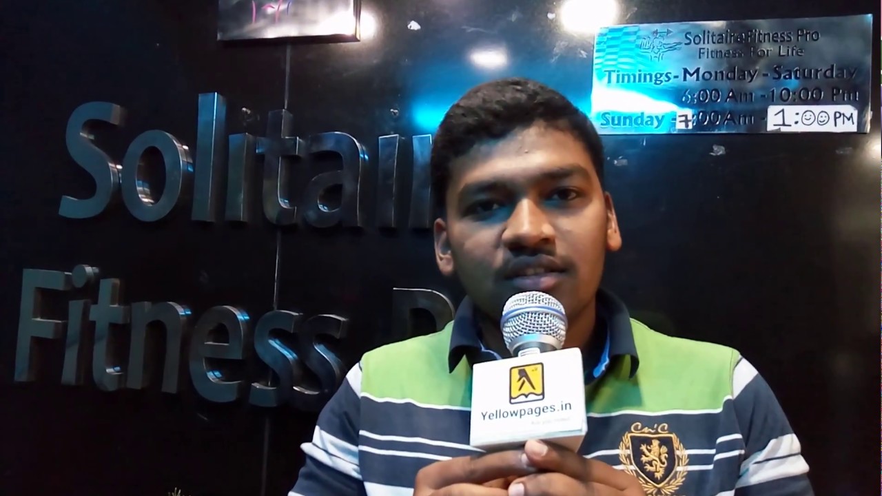 Solitaire Fitness Pro in Attapur, Hyderabad | Yellow pages | India ...
