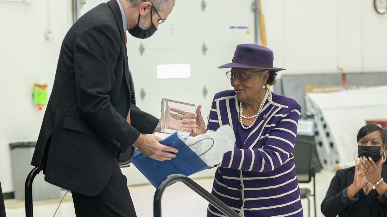 AIM Charlotte Graduation - Fall 2021 - YouTube