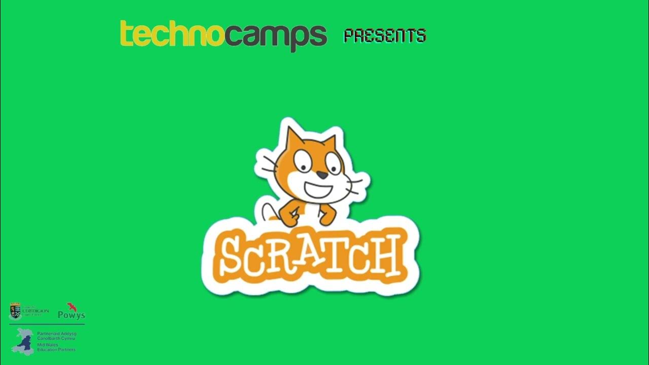 Scratch Tutorial - Introducing the Scratch UI - YouTube