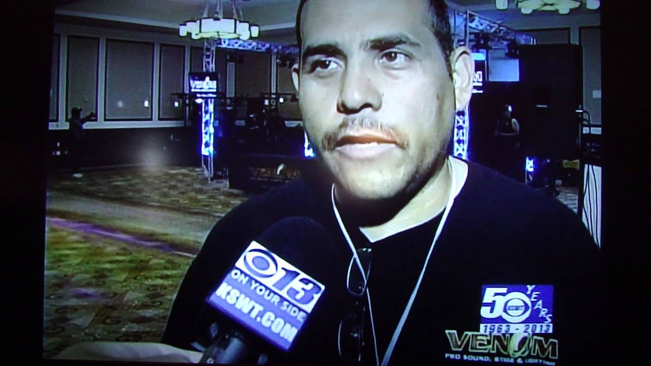 Channel 13 News on DJ EXPO 2013 YUMA, AZ. - YouTube