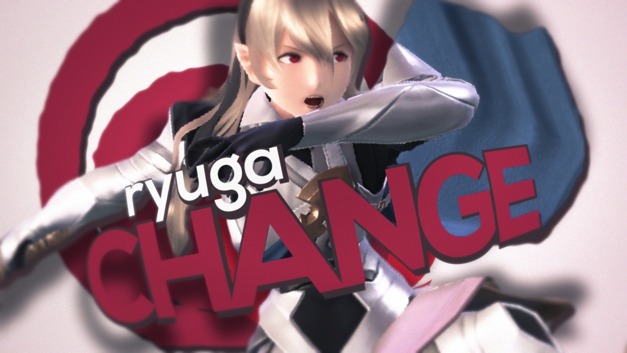 【SSB4】CHANGE // Sm4sh Corrin Short ft. DMG Ryuga - YouTube