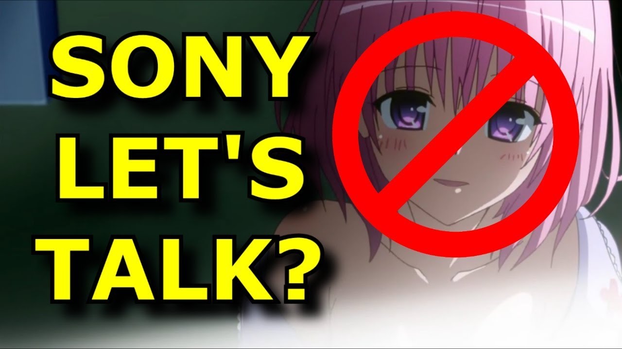 Why is Sony CENSORING Games and is it WRONG? - Ps4 Rant - YouTube
