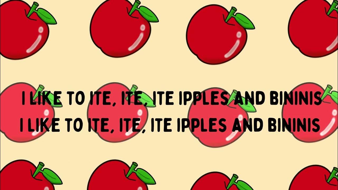 BEST SONG ON VOWELS |A, E, I, O, U | NURSERY SONG | - YouTube