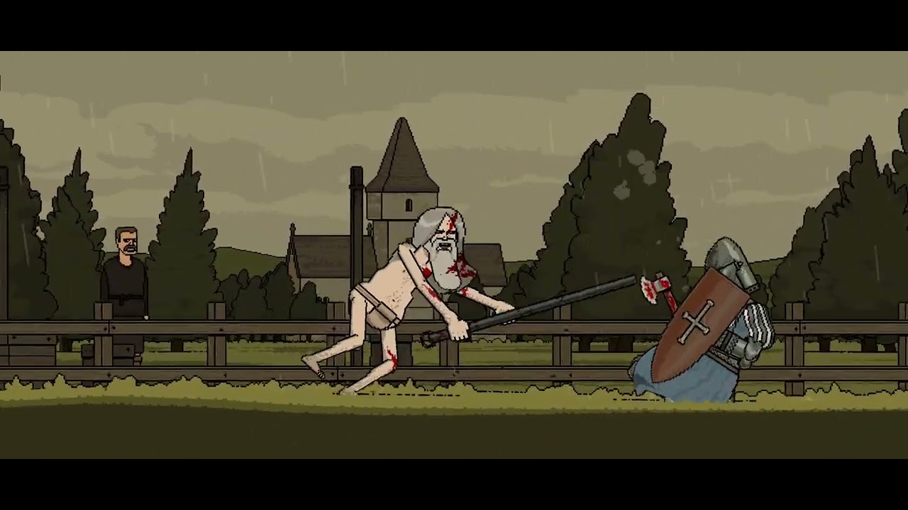 Bloody Bastards 4.0.8: British Isles P8 (753-850) - YouTube