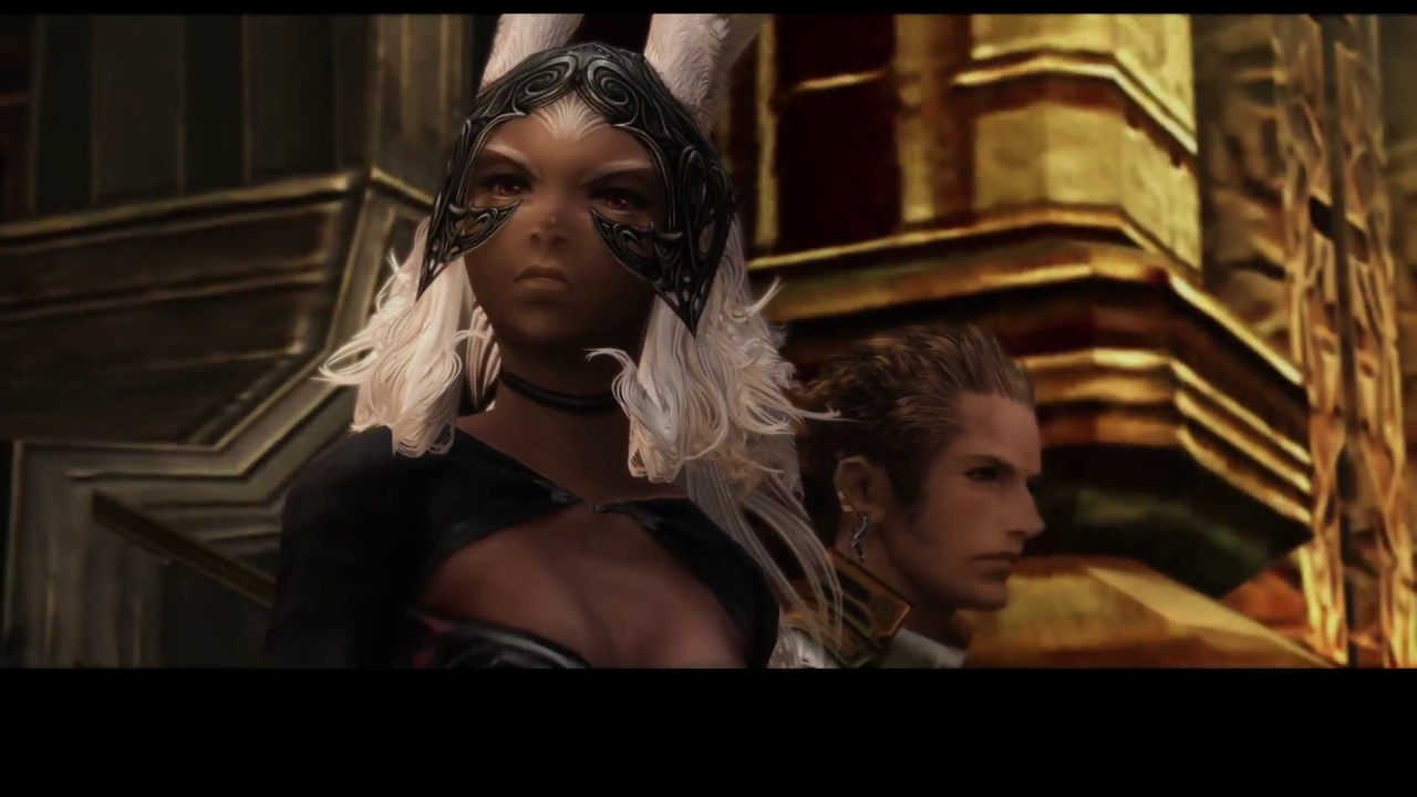 Final Fantasy 12 Last Level - Sky Fortress Bahamut - YouTube