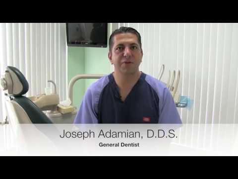 Meet the Dentist - Dr. Joseph Adamian - YouTube