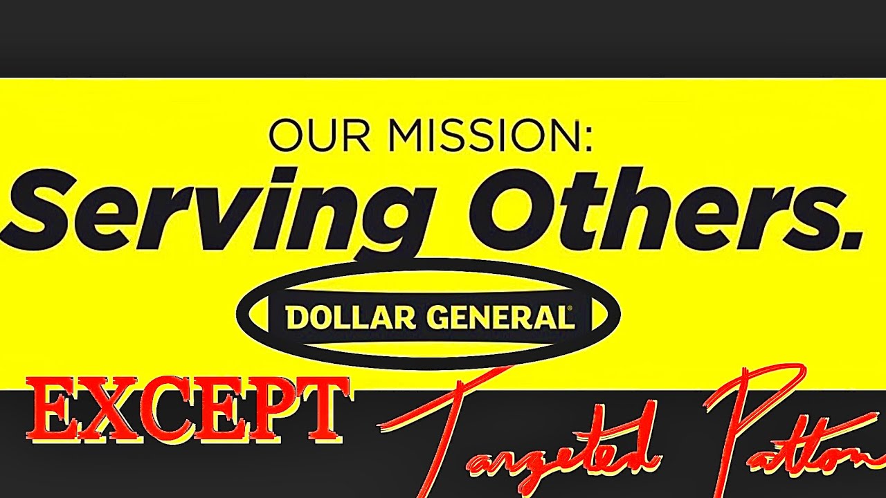 Denial of Service at the local Dollar General Store…. Then This ...