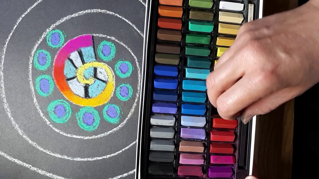 Spirals Part 3 - Starting Spiralling - YouTube