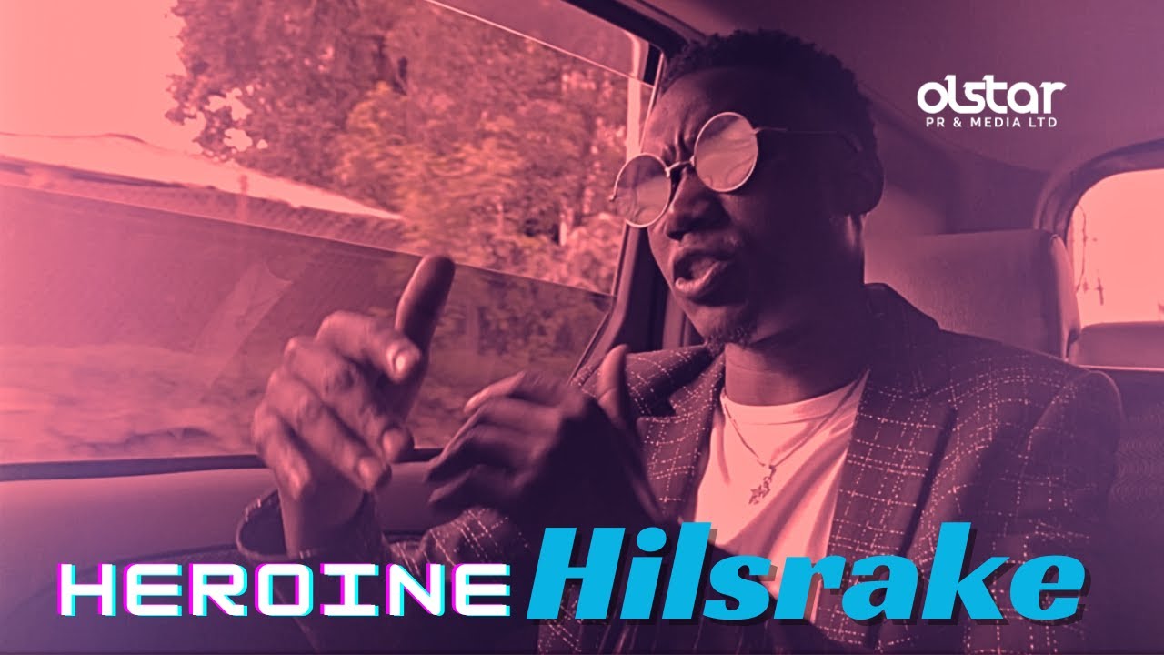 Heroine (Official Music Video)- Hilsrake (Olstar Records Productions) # ...