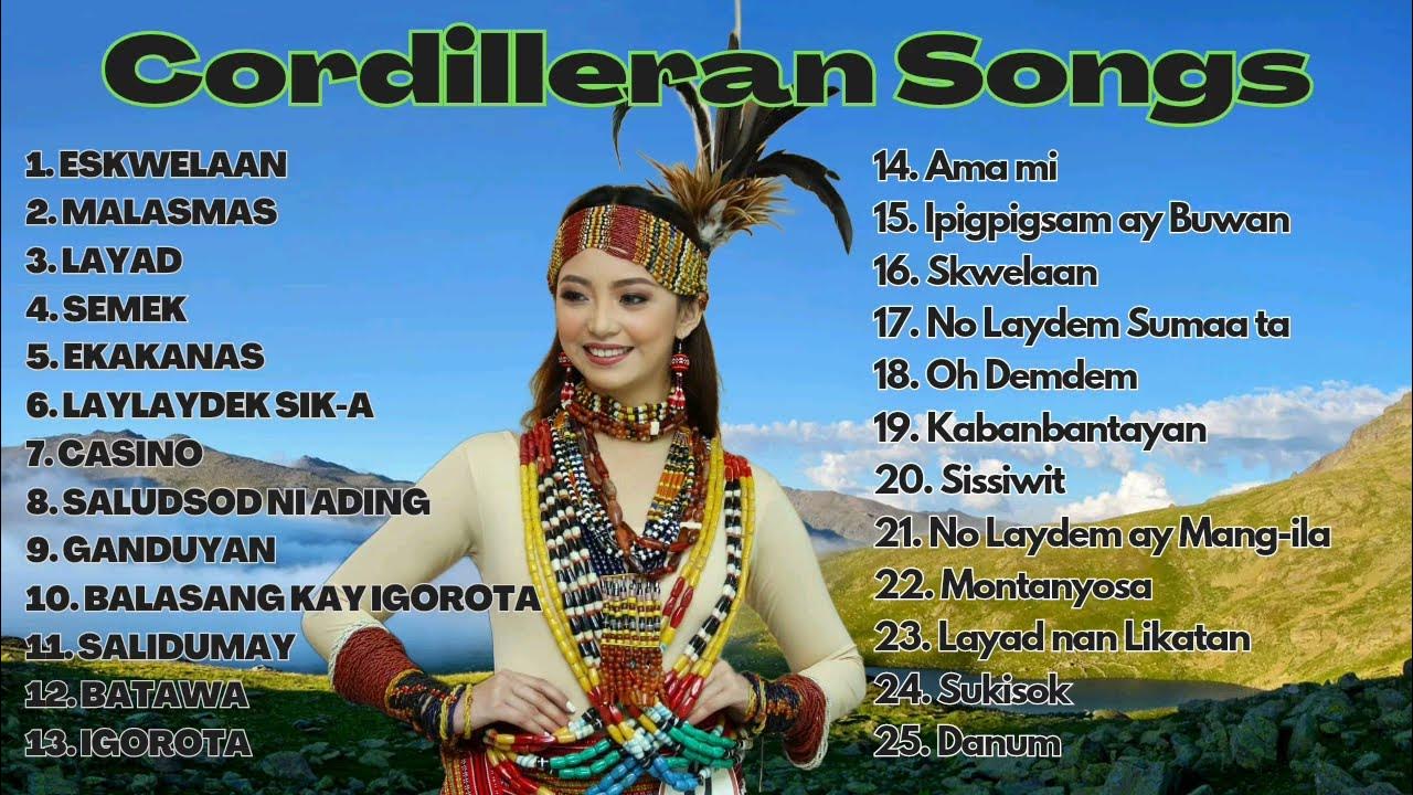 Relaxing Nonstop Igorot/Ibaloi/Kalinga Songs l 🍃 Igorot Best Songs | IGOROT | IBALOI | KALINGA ...