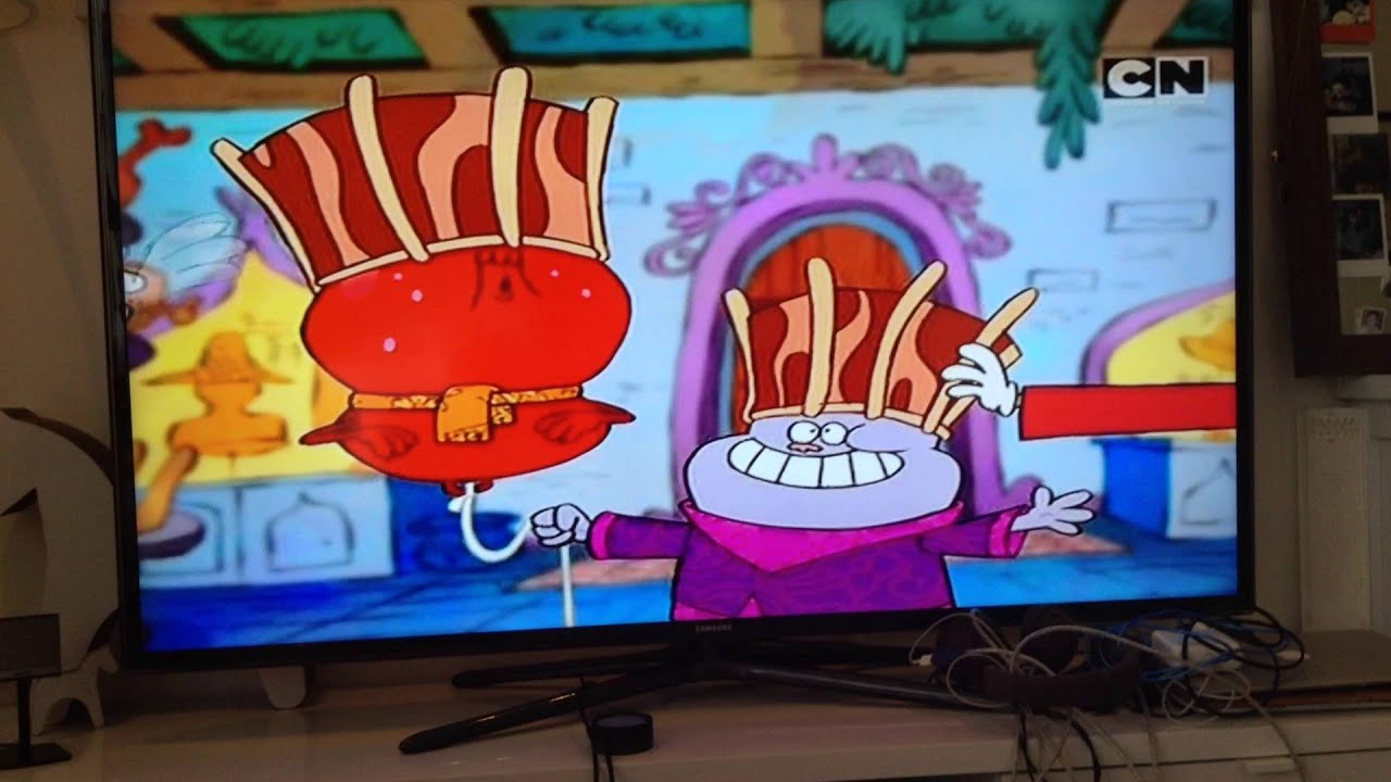 Mario and luigi in chowder - YouTube