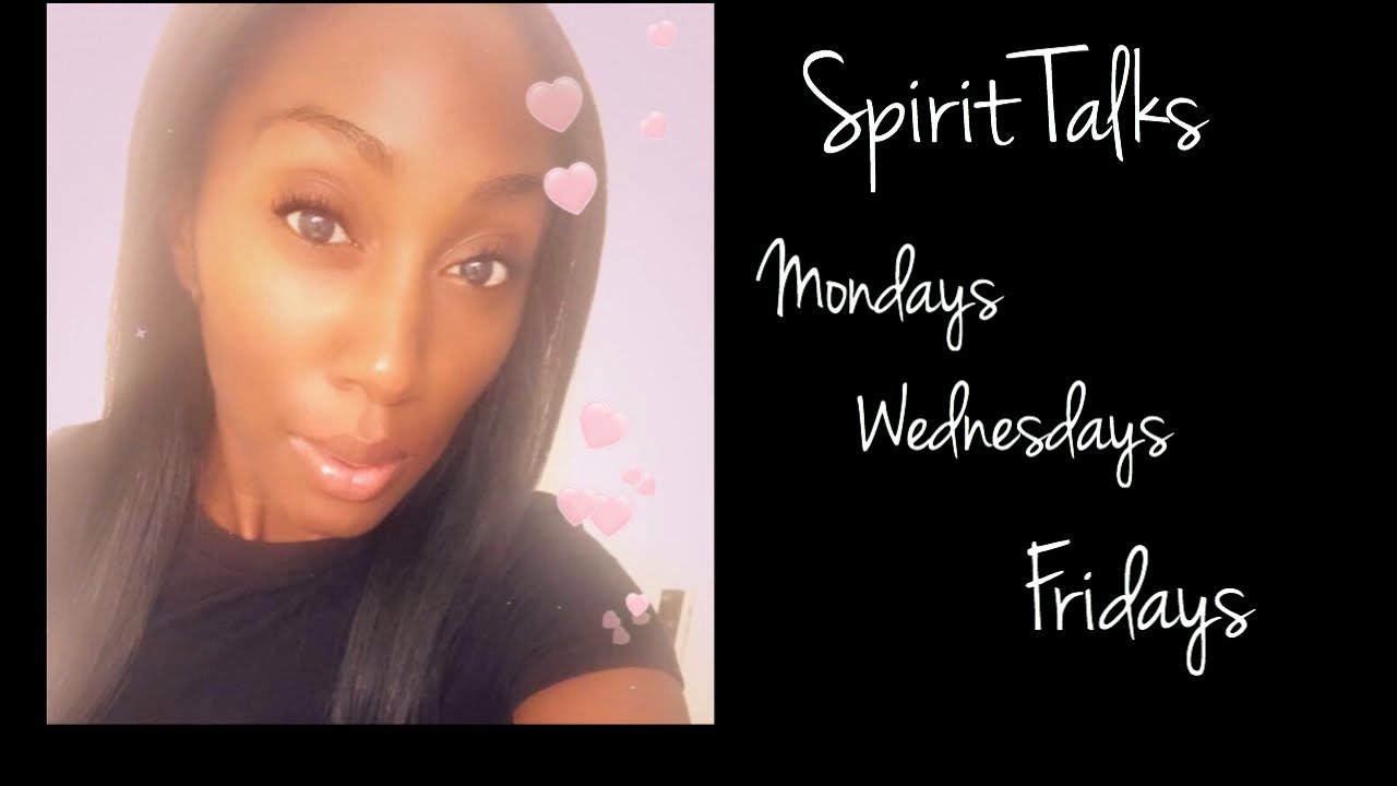 Spirit Talks 🦋 Seasons, what season are you in 🤔 - YouTube