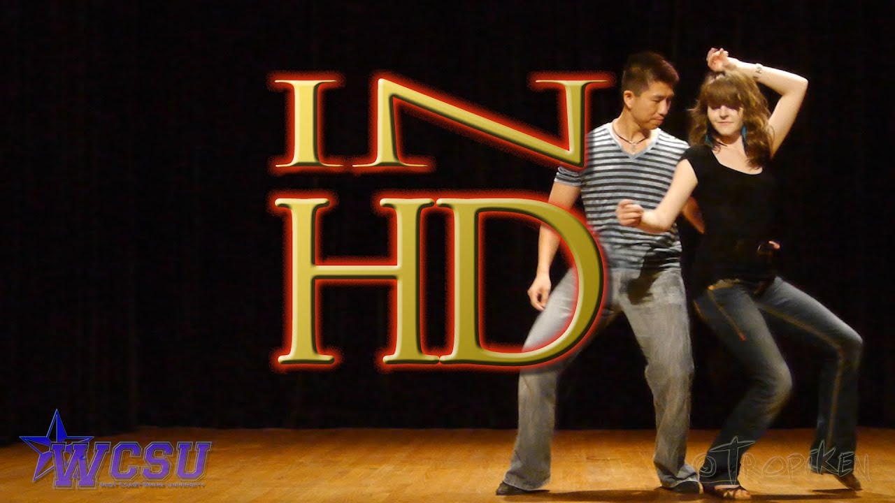 Edwin Li & Alyssa Glanville - 1st Place - 2012 Northern California West ...