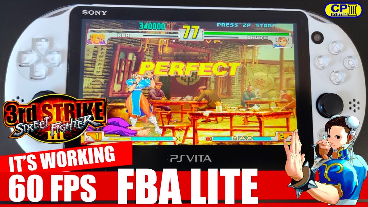 New emulator FBA LITE + ( How to install ) - YouTube