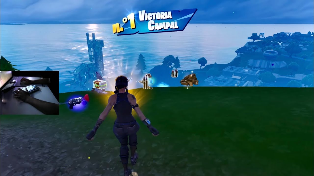 OG FORTNITE RELOAD ZB 🤯 | HIGH KILL SOLO | HANDCAM | MODO RECARGA - YouTube
