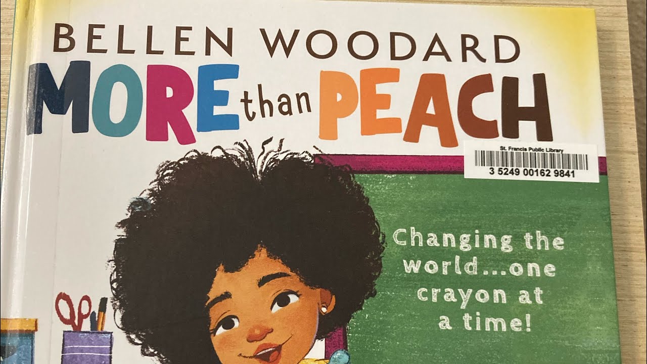 Learning With Literacy-More Than Peach - YouTube