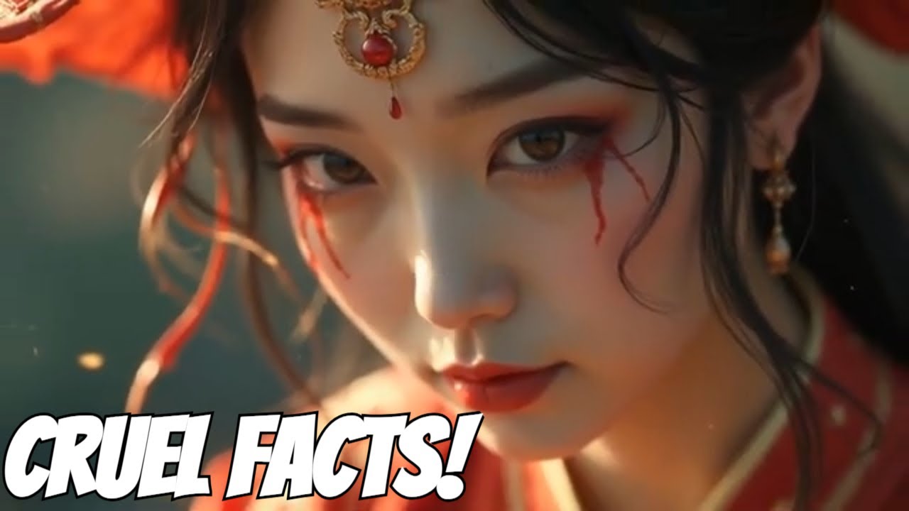 5 Shocking Facts About Empress Lu Zhi's Rise to POWER - YouTube