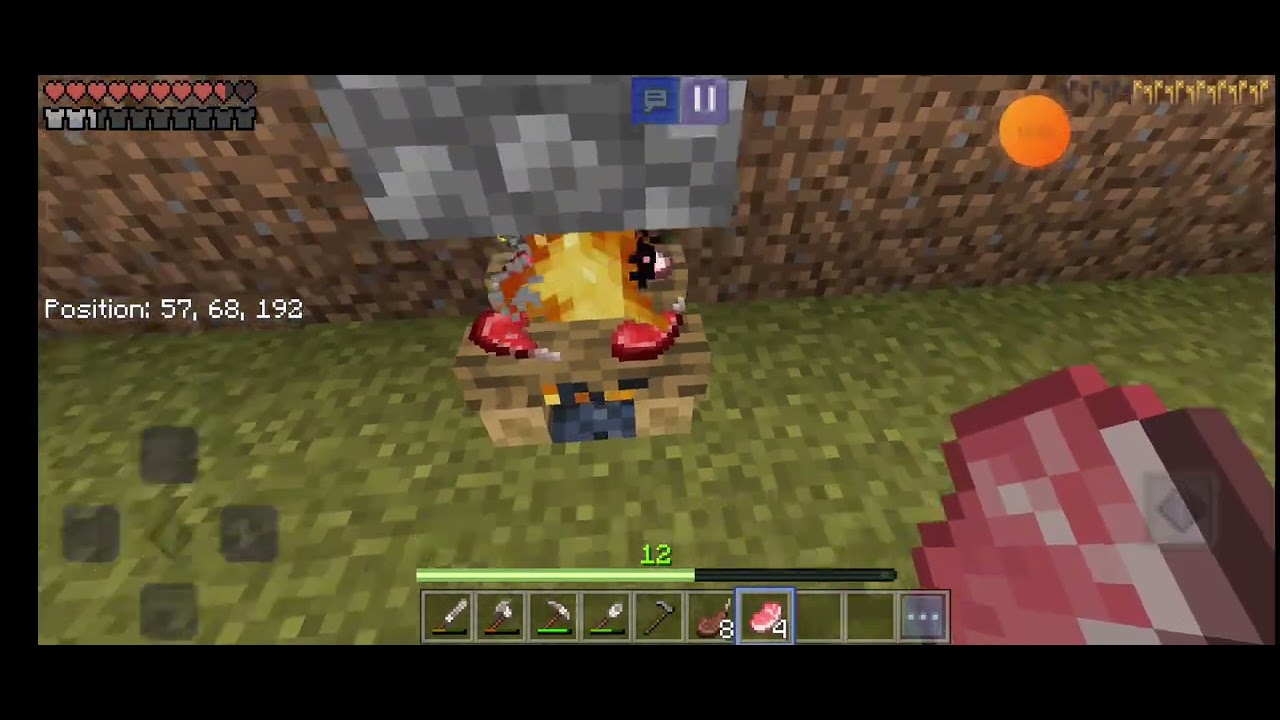 Craftsman 1 | Ep 3 | Collecting items - YouTube