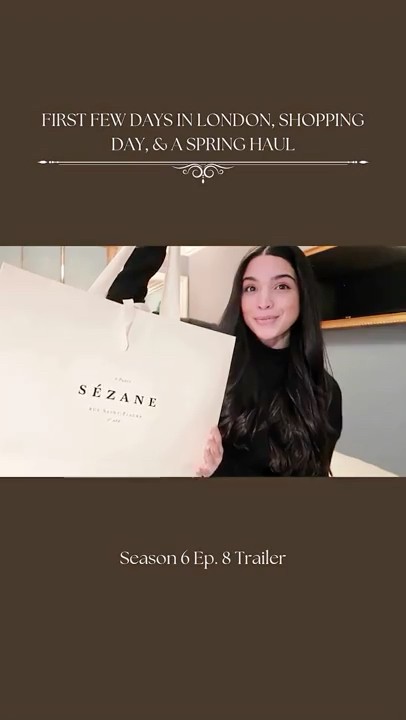 To watch full video click above title ︎ | VLOG S6:E68 | Samantha Guerrero - YouTube