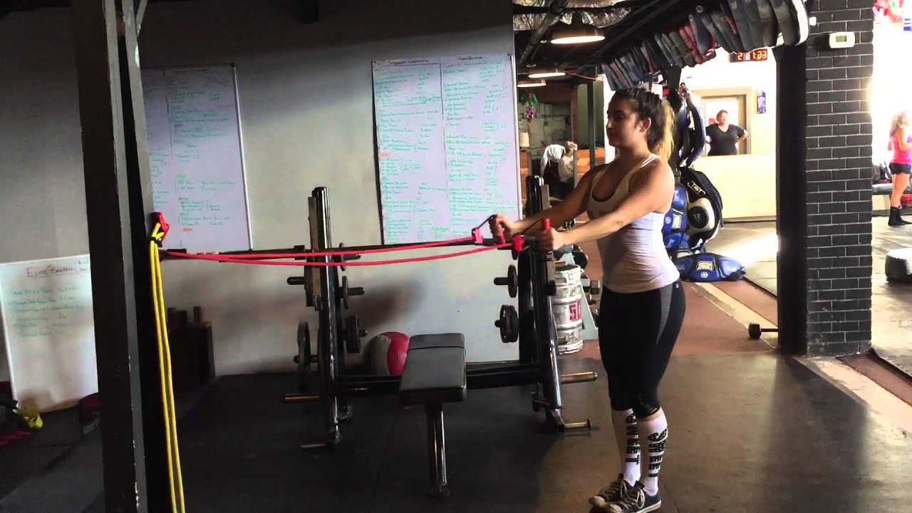 Elite S/C Exercise Index: Band Scarecrows - YouTube