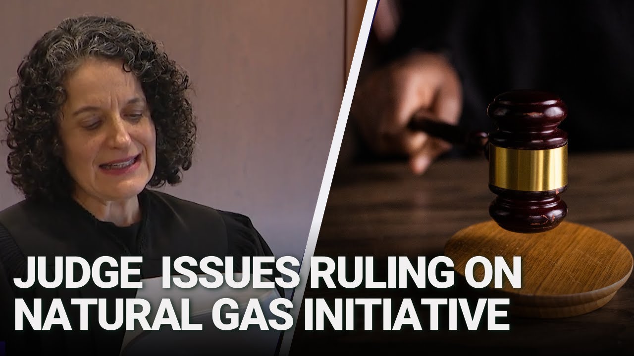 Washington State: Superior Court Judge Sandra Widlan Issues Ruling on ...