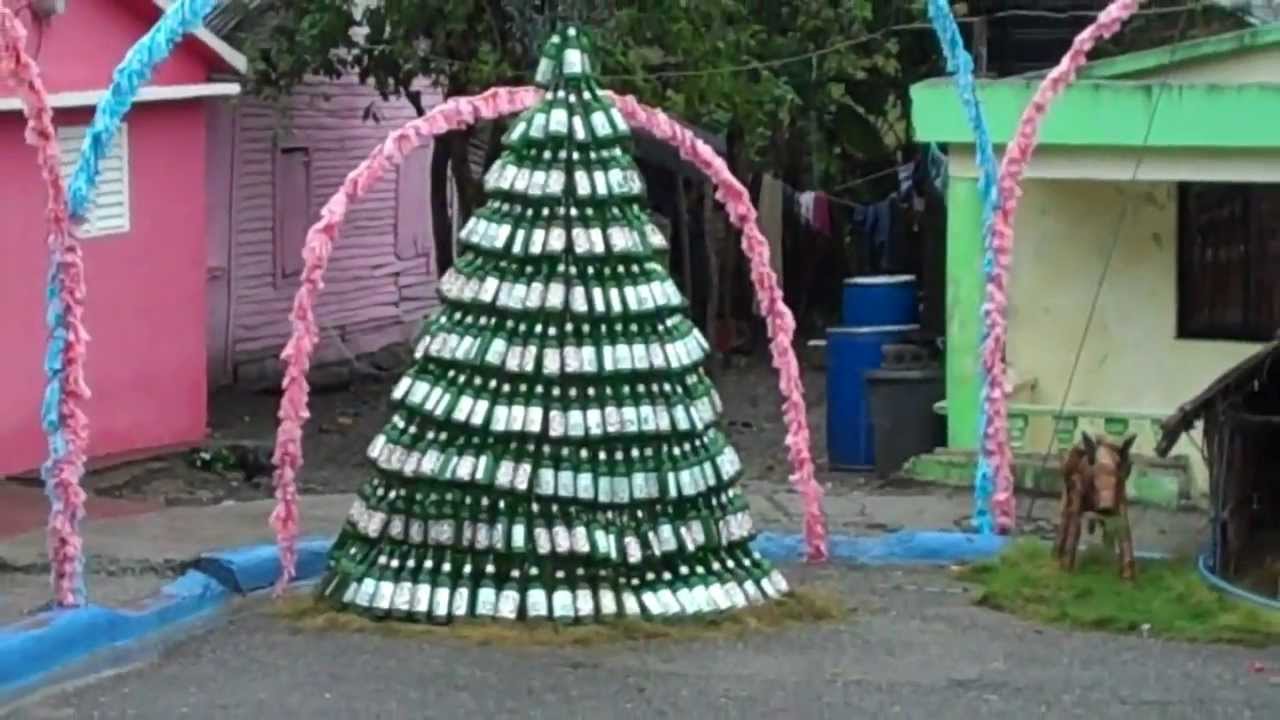 How To Make A Beer Can Christmas Tree