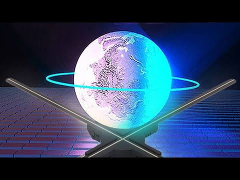 3D Advertising Machine Impress your Customers/Clients with Stunning 3D ...