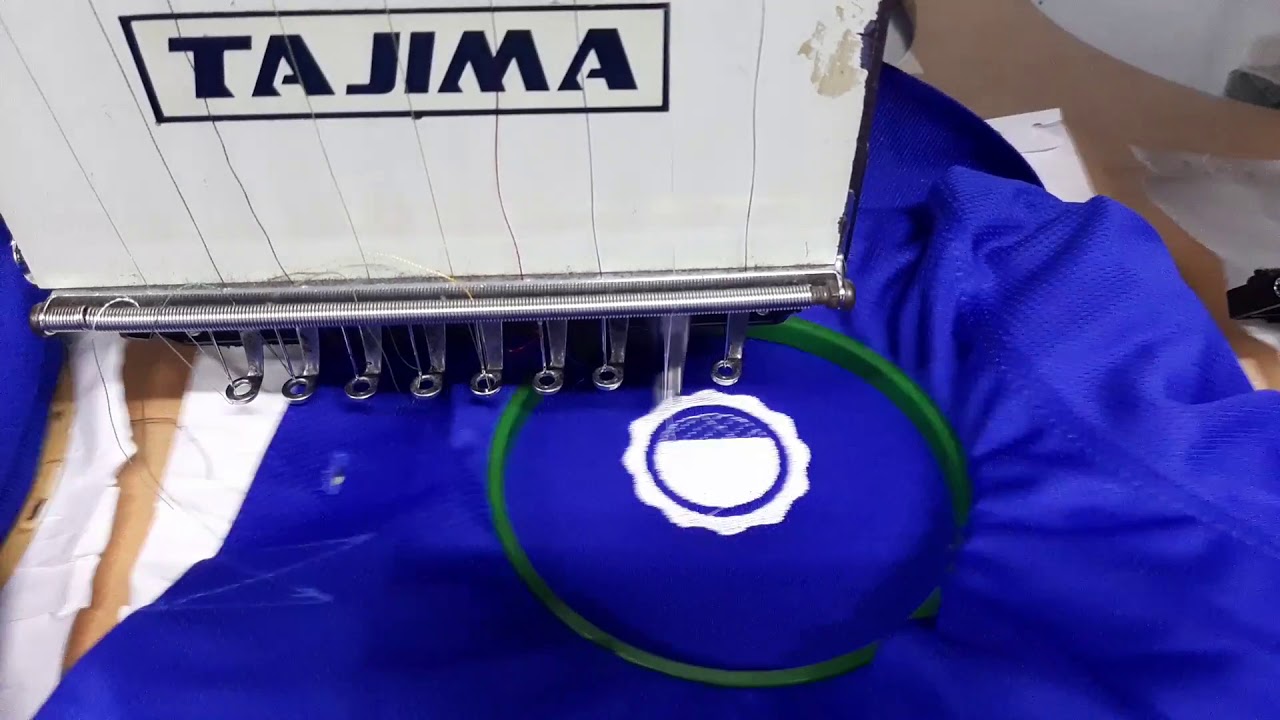 Sulam Logo PPKI SEMSIRA - YouTube