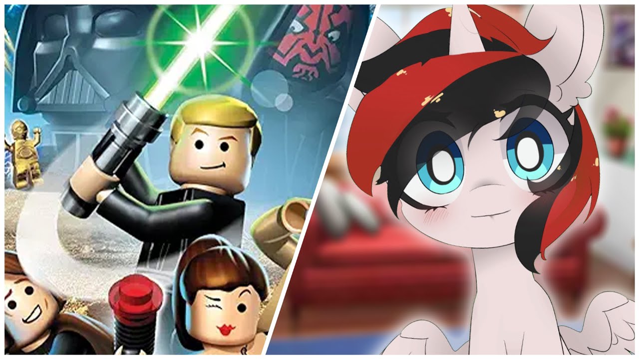 🌙 [18+] Vani 100% Plays - Lego Star Wars The Complete Saga [9] - YouTube