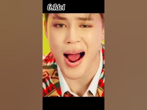 My Top 10 Favorite BTS Songs - YouTube