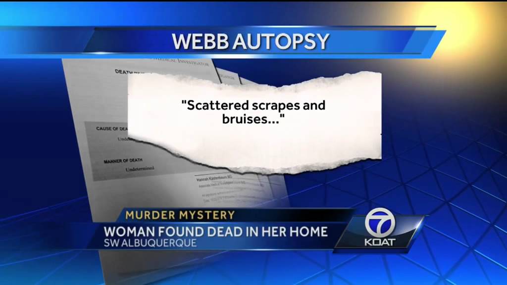 Danette Webb Death Follow - YouTube