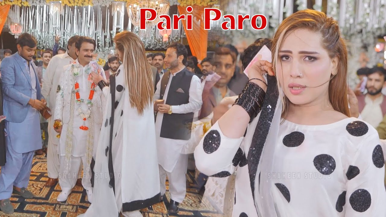 Choole Choole | Pari Paro Dance Performance 2024 - YouTube