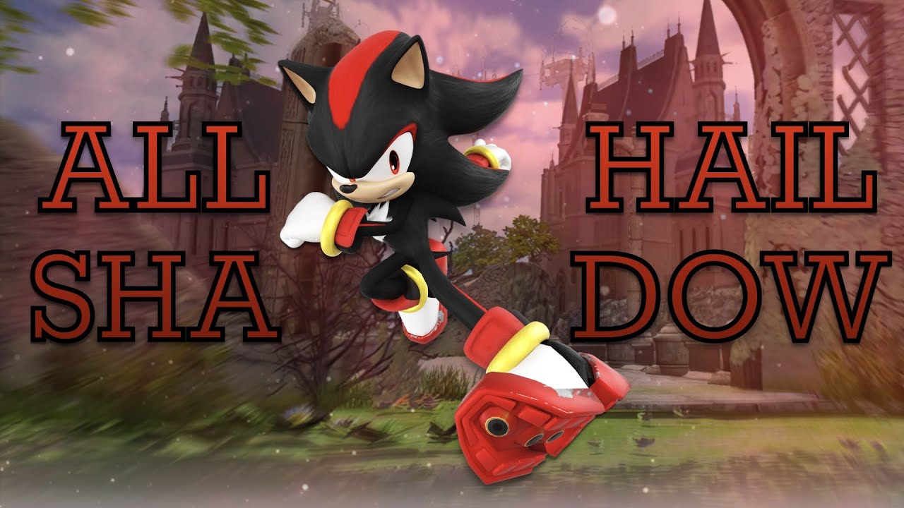 All Hail Shadow REMIX | From “Sonic the Hedgehog 2006” - YouTube
