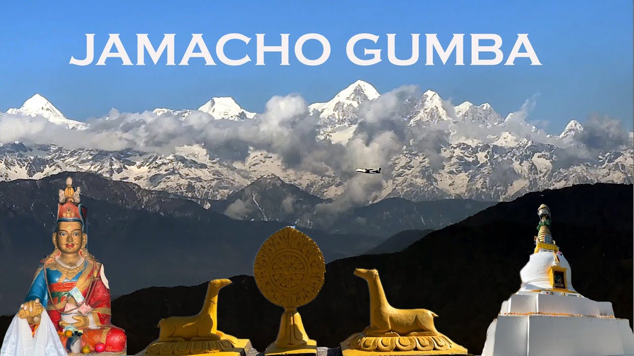 JAMACHO GUMBA HIKE | NAGARJUN | SHIVAPURI NATIONAL PARK | RANJO - YouTube