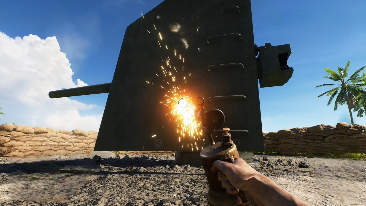 Strategic Defense Engineer's Guide in BF5 - YouTube