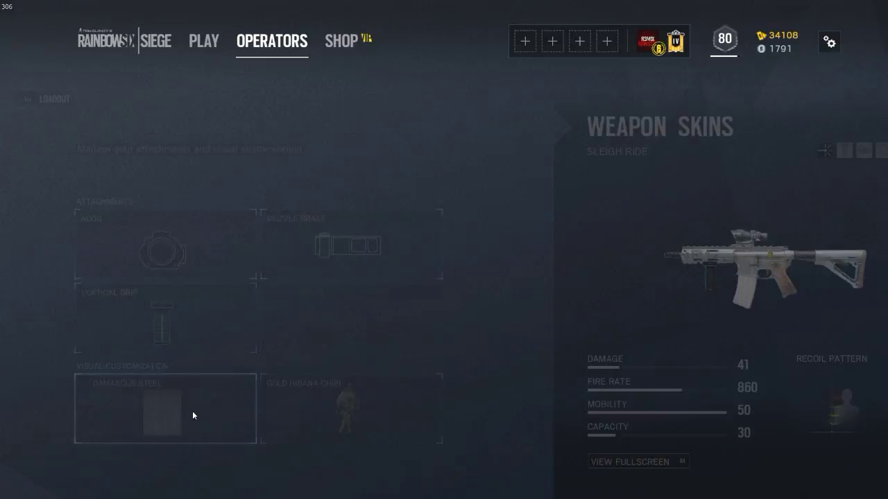 Year 3 Season Pass - Rainbow Six Siege - YouTube