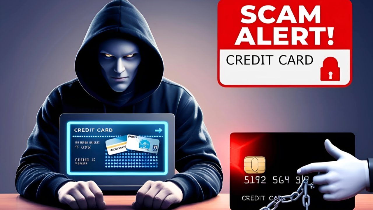 Unmasking the Carding Scam: What You Need to Know! - YouTube