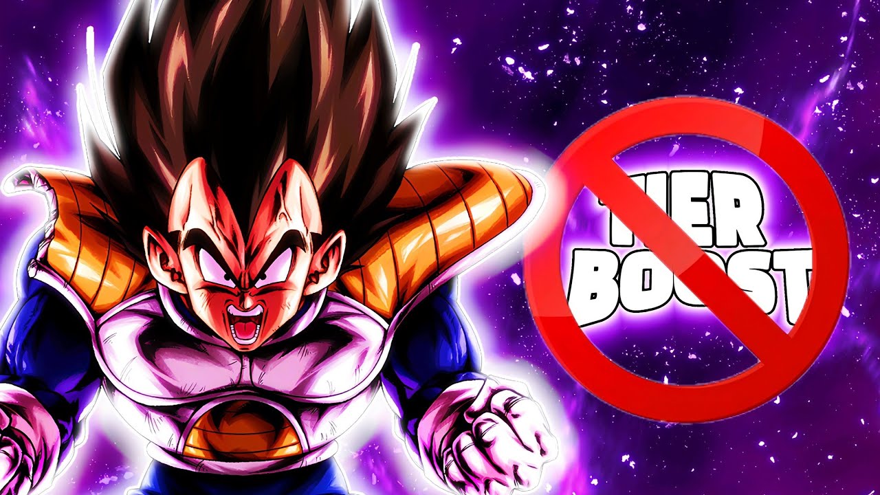 😈⚡VEGETA EXPLORADOR FUERA DE TIER BOOST, ¿SEGUIRÁ SIENDO MUY DEFENSIVO ...