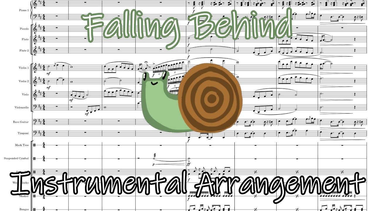 Laufey - Falling Behind (Arranged Instrumental) @laufey - YouTube