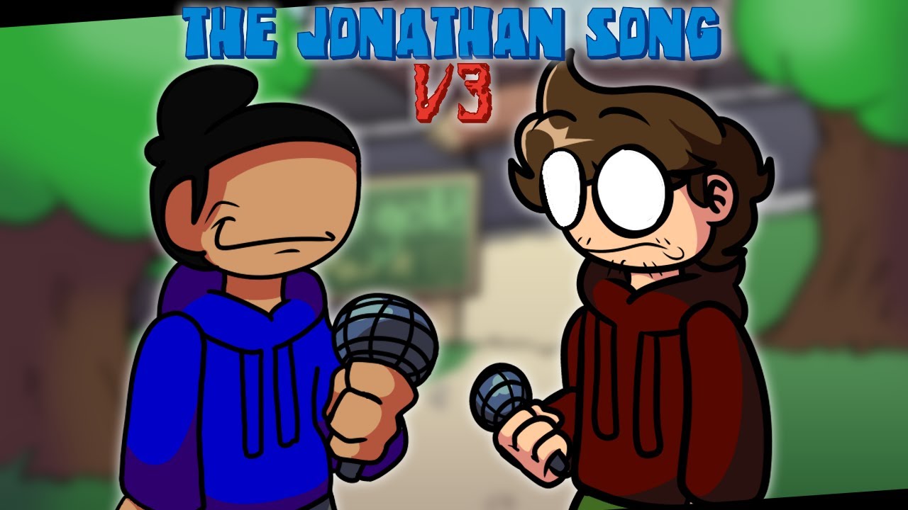 The Jonathan Song V3/SuperDuper-Edition (Too Slow The Super Bois Mix ...