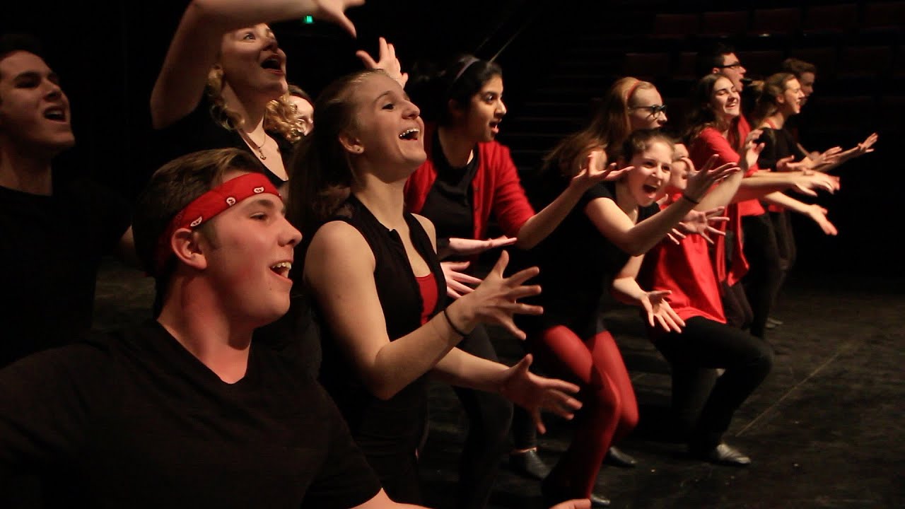 Rutgers High School Musical Theater Academy Helps Students Reach for ...