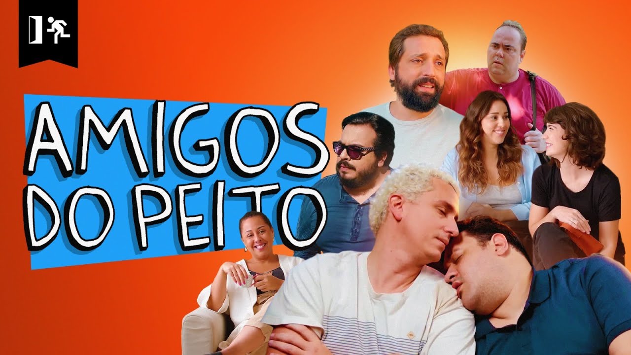 COMPILADO | AMIGOS DO PEITO - YouTube