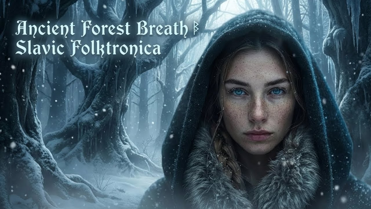 Ancient Forest Breath — Slavic Folktronica - YouTube